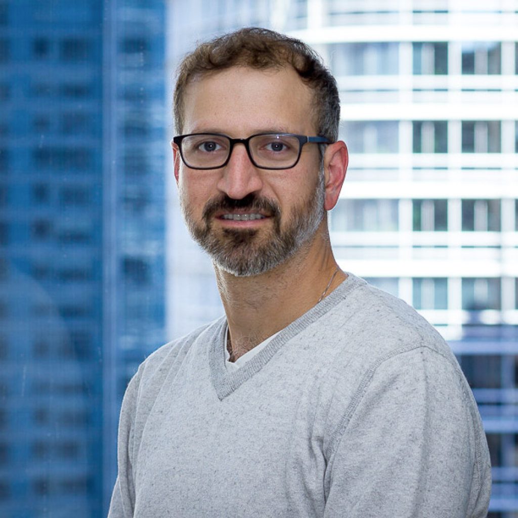 Noah Wintroub | The Parity Project